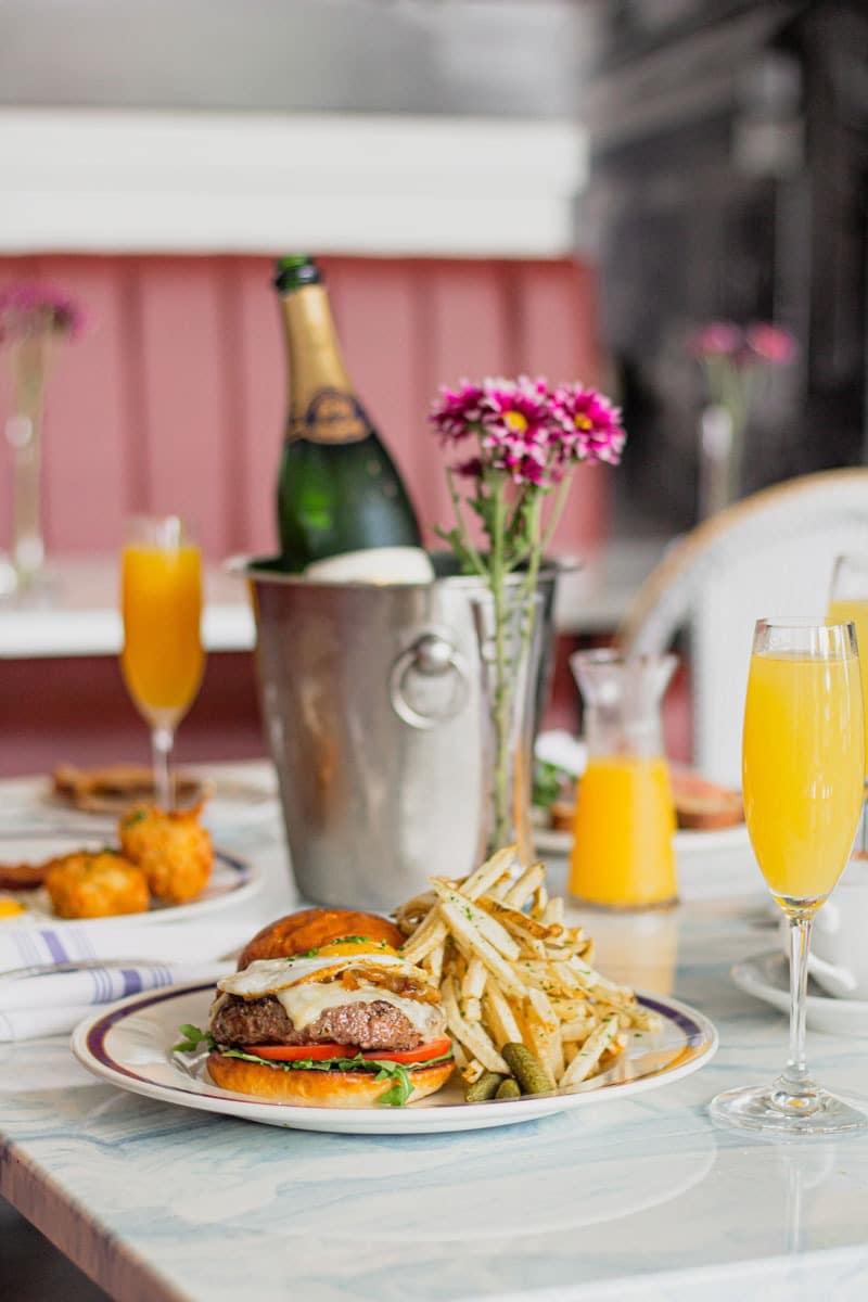 Little Frenchie | French Bistro & Bar À Vin in Coronado, CA