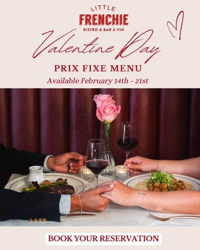 Little Frenchie | French Bistro & Bar À Vin in Coronado, CA