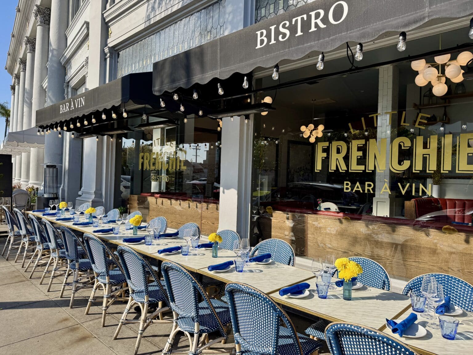 Little Frenchie | French Bistro & Bar À Vin in Coronado, CA